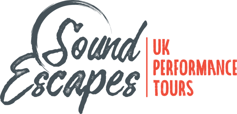 Home Page - Sound Escapes