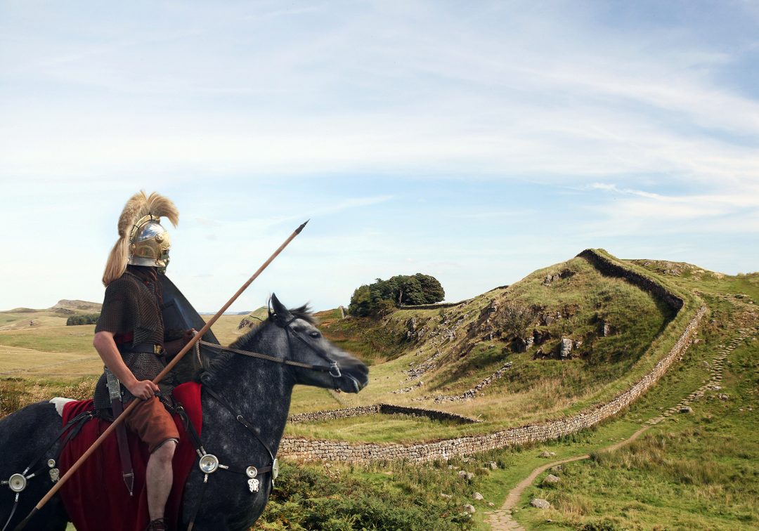 Hadrian’s Wall - Sound Escapes