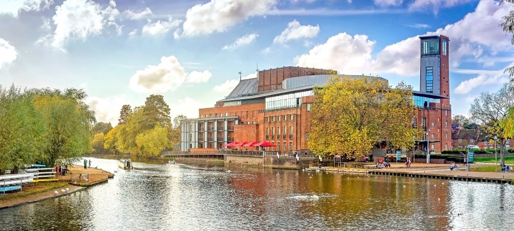 Explore the Midlands - Sound Escapes