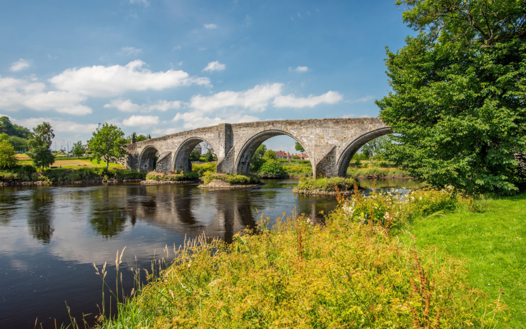 Historic Stirling, Loch Lomond & The Trossachs - Sound Escapes