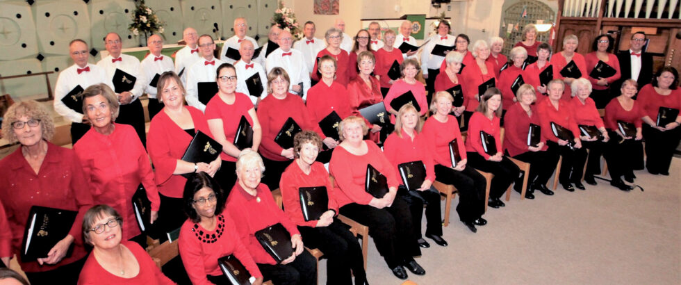 Phoenix Choir of Crawley tour to Bristol - Sound Escapes